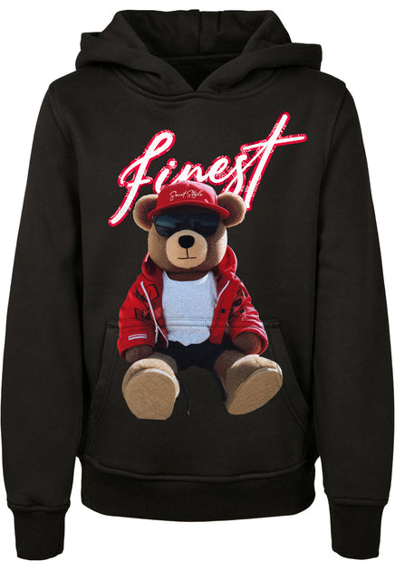 Hanorac Copii Finest Bear – SaintStyle.ro