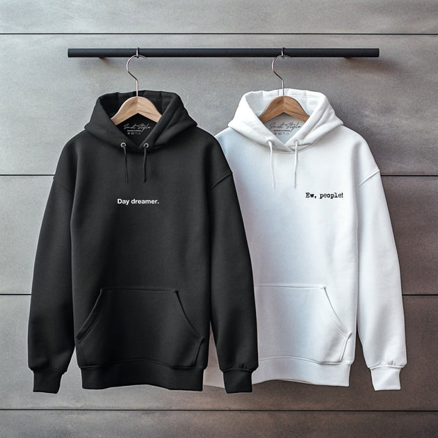 Set 2 Hanorace Unisex – SaintStyle.ro