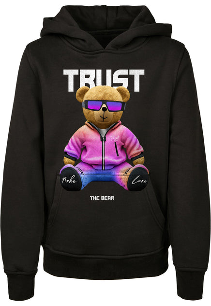 Hanorac Copii Trust The Bear – SaintStyle.ro