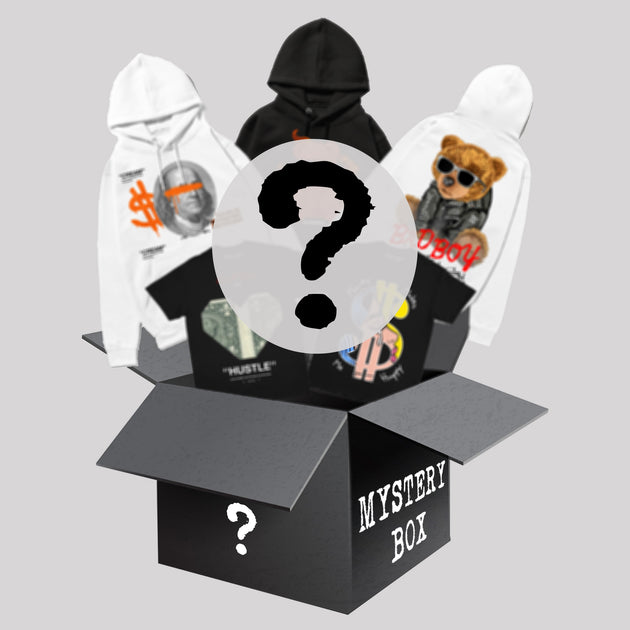 Mistery Box – SaintStyle.ro